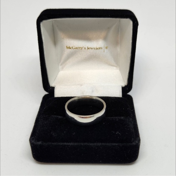 Jewelry | New Stylish Silver Stainless Steel Classic | Poshmark